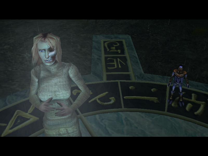Soul Reaver 2 – часть 9