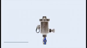 Compact Magnetic Filter -TurboMag