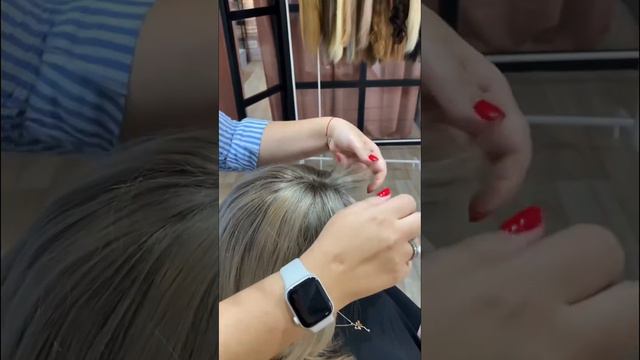 До/После 😍 А какой образ Вам нравится больше?