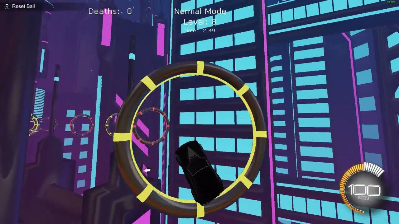 14:43 | Lethamyr's Neon Heights Rings | Rocket League - смотреть видео ...