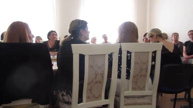 ВеДеДо. Фрагмент 1-й презентации проекта в г. Нальчик, КБР