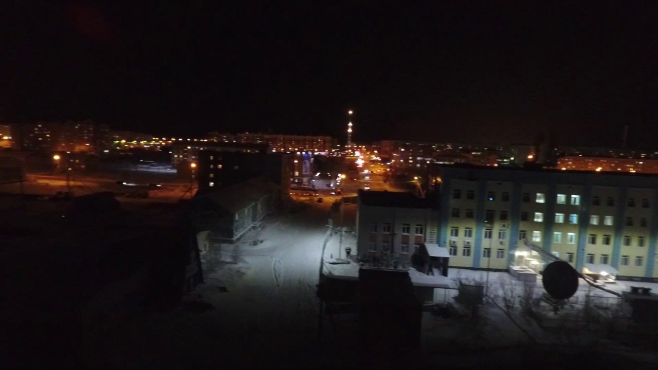 DJI Phantom 4 НУР первый запуск