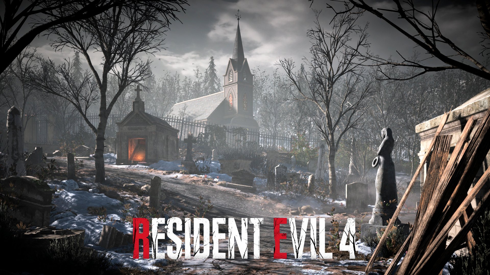 Resident Evil 4 Remake ▷ Церковь #3