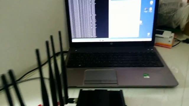 Глушилка сигнала WiFi
