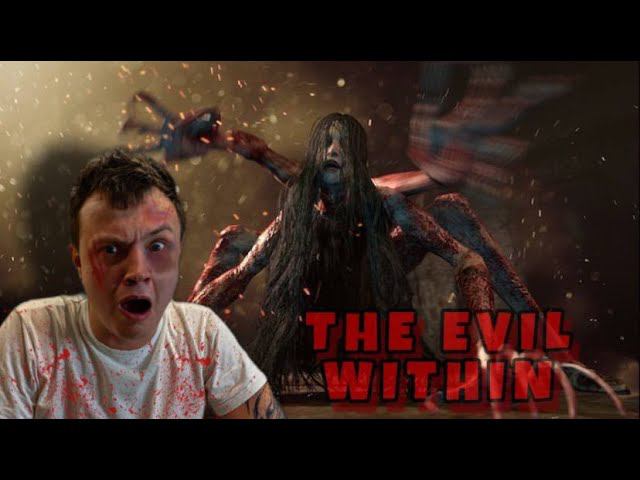► ЛЕДИ-БОСС-ПАУК | The Evil Within #4