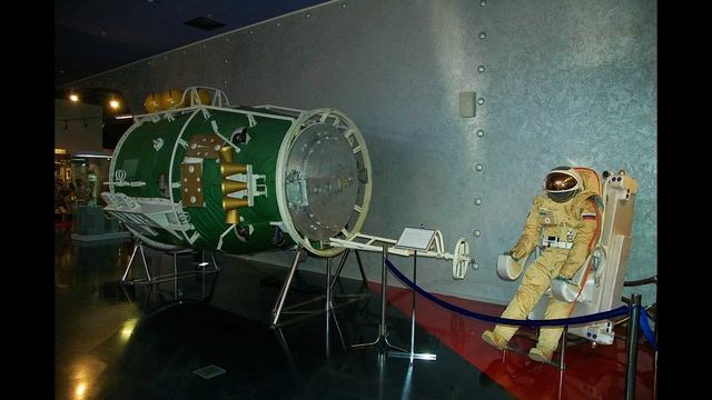 Музей Космонавтики 19 07 11