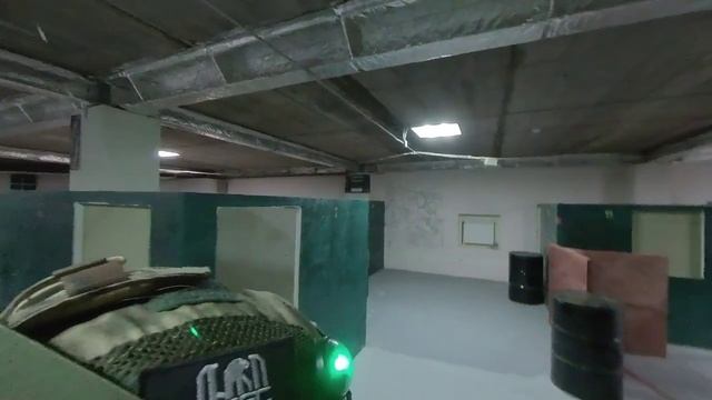 «PARTY HARD» для настоящих ценителей Лазертага