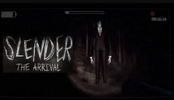 Slender The Arrival #2   Ночью в лесу уютно и комфортно! Типа)