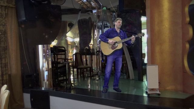 ЭХ НА... в Доме Учёных