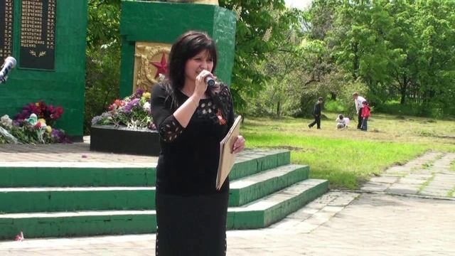 13)  2016год 9мая - Над миром вновь ликует светлый май