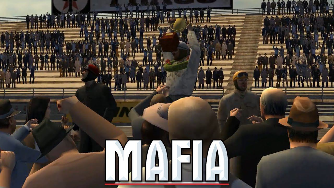 Сложная гонка!!!►Mafia: The City of Lost Heaven►#4