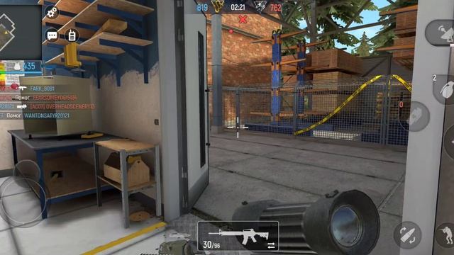 Modern Ops √4
