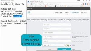 Unlock Bootloader of any Huawei or Honor Smartphone powered by Android