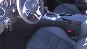 2013 Mercedes-Benz C-Class C250 in Billings, MT 59102-6435