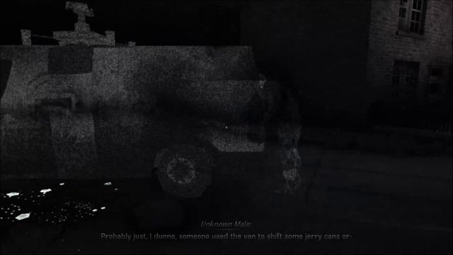 Chasing Static - Part 8