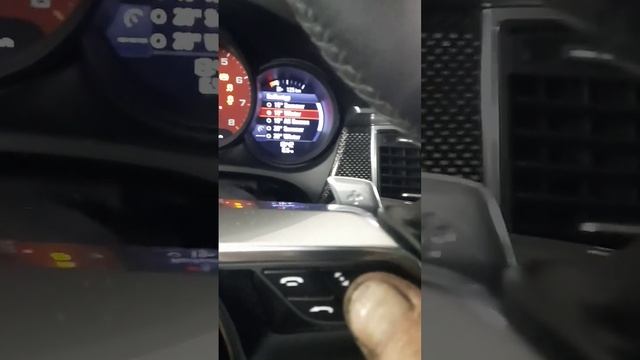 How do I reset the tire pressure?Porsche Macan GTS @Sinmarvulk
