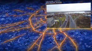 Презентационный ролик компании «ВТМ дорпроект»