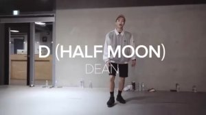 Junsun Yoo / D (half moon) - Dean ft. Gaeko