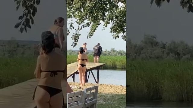 Рыбу глушат