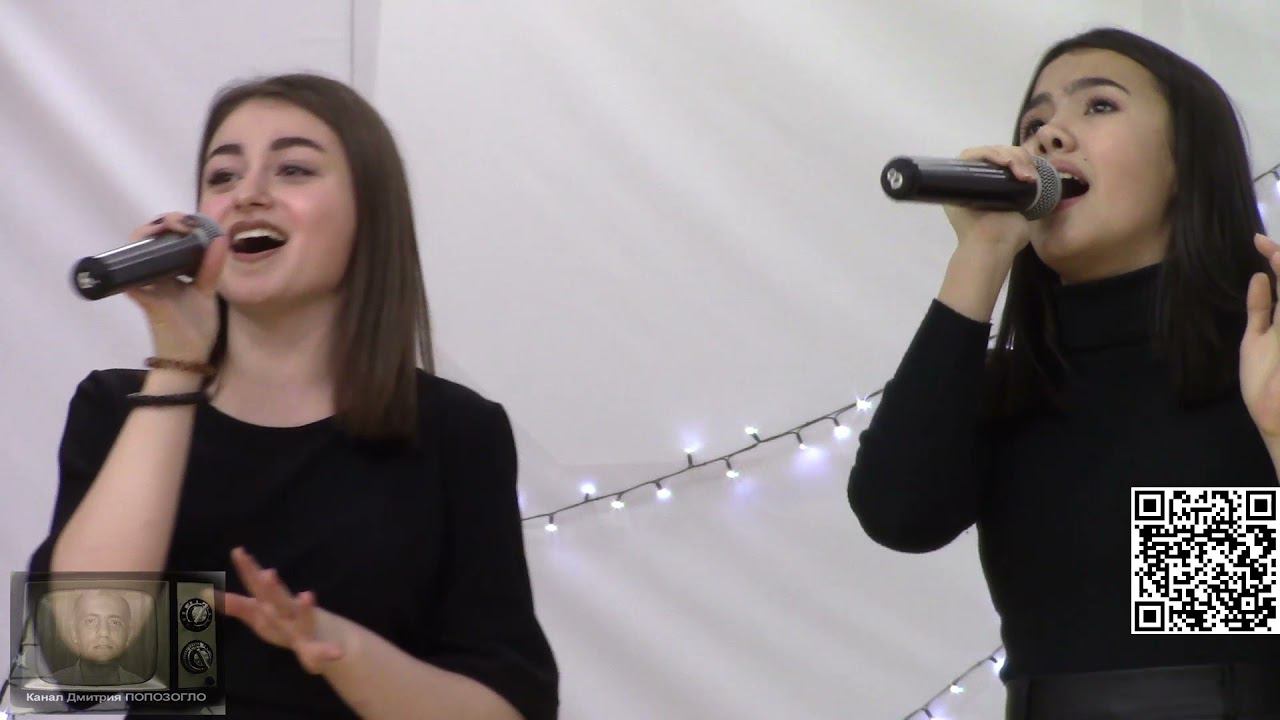 69 - Студия "Колай" и новогодний "Огонёк" в Гагаузии - Облака