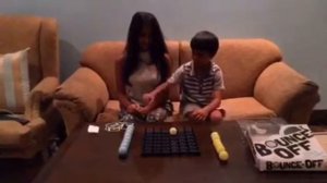 Bounce Off unboxing and review! :)