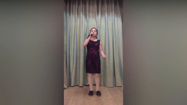 Коджабашян Карина - «Папа мой».mp4