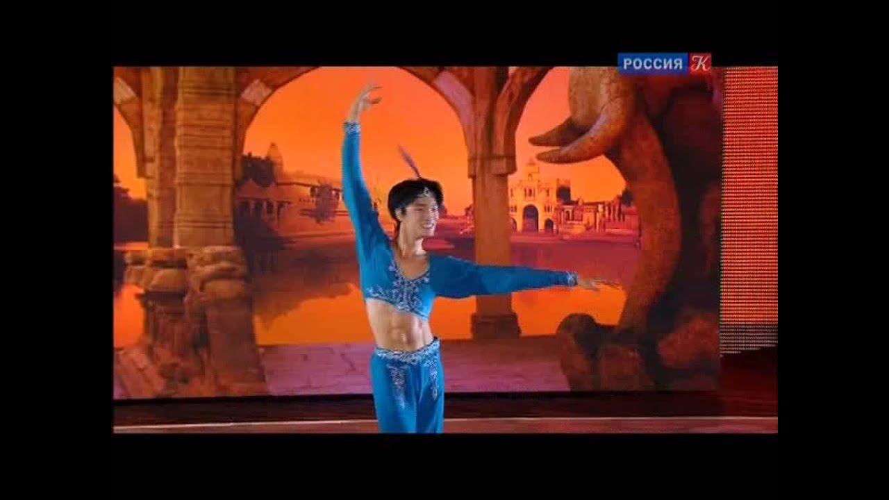 Большой балет (5). Сезон 2. Кимин Ким