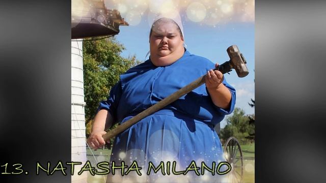 NATASHA MILANO