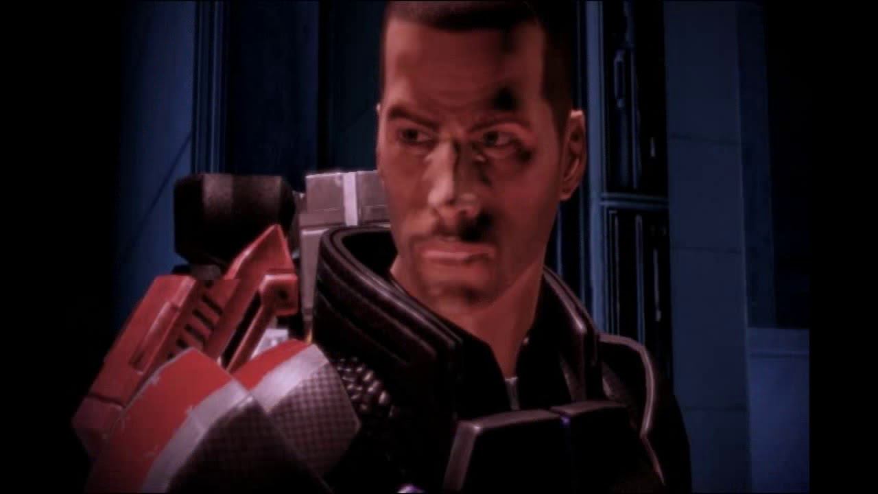 Mass effect 2 (5) (The devil wears prada - Dez moines)