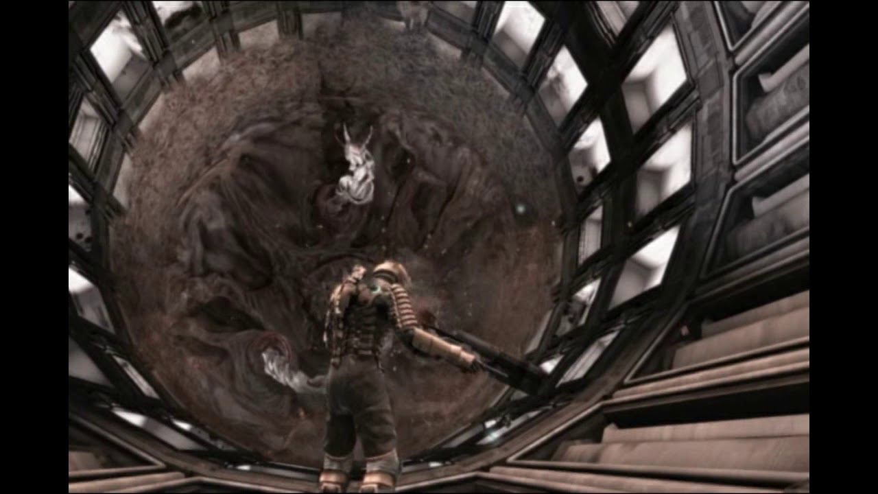 Dead space 1 (4) (Cradle of filth - Dirge inferno)