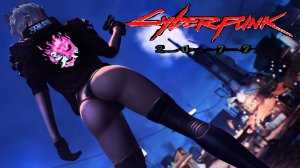 №27 Cyberpunk 2077 прохождение с историей