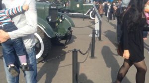 9 мая парк Победы 2016