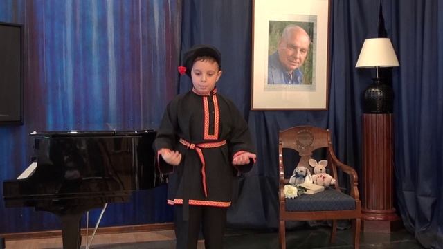 "Конёк Горбунок" Пётр Ершов, читает Григорий Щурко 29.10.2022
