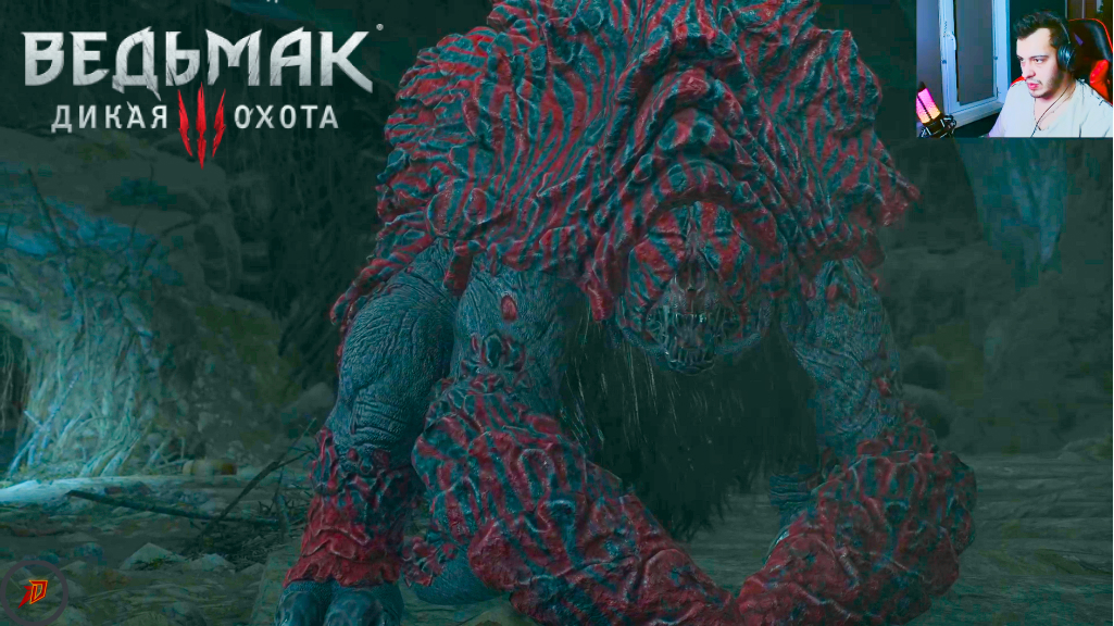 The Witcher 3: Wild Hunt #3: ГОВОРЯЩАЯ ПЛОТВА