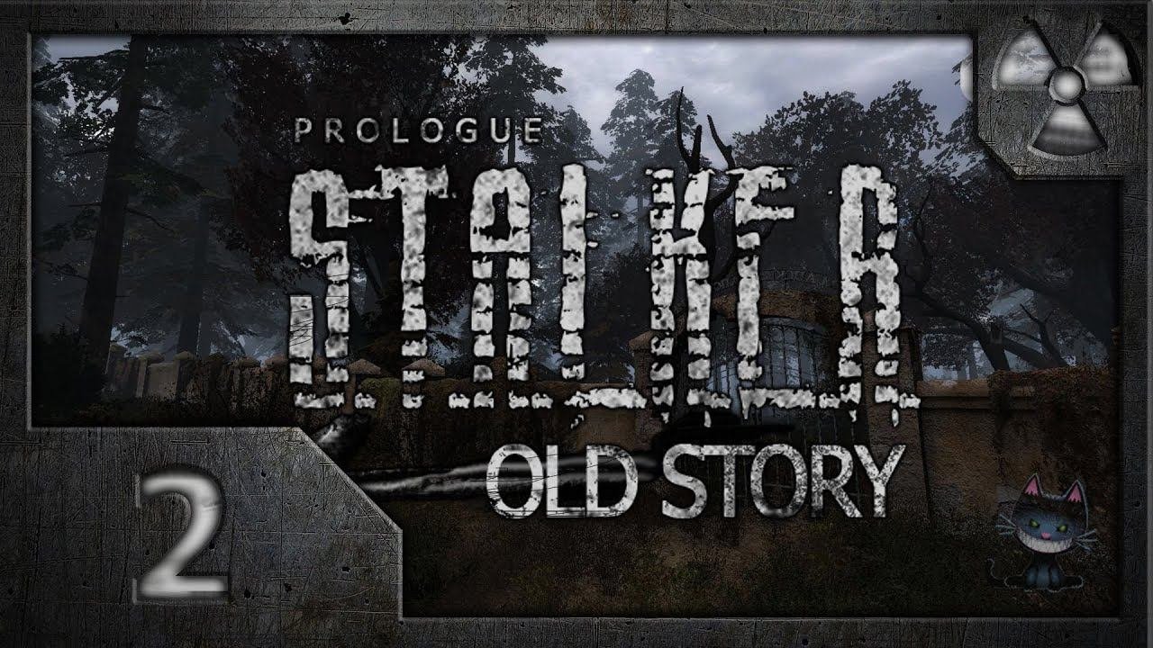 Сталкер Old Story # 02. Враждебные болота.