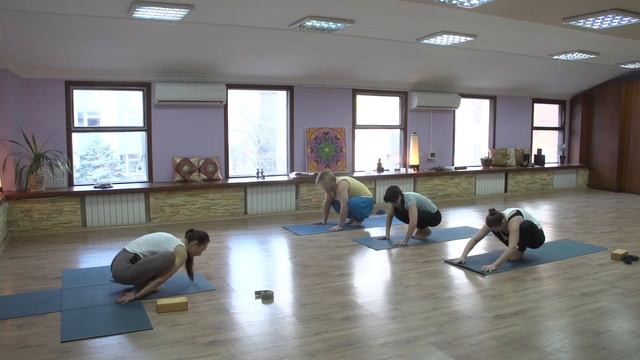Йога - десятое занятие.mp4