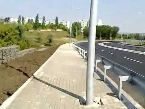 Донецк шахтерский - пробежка в стиле 'кросс сити' - run-cross-city