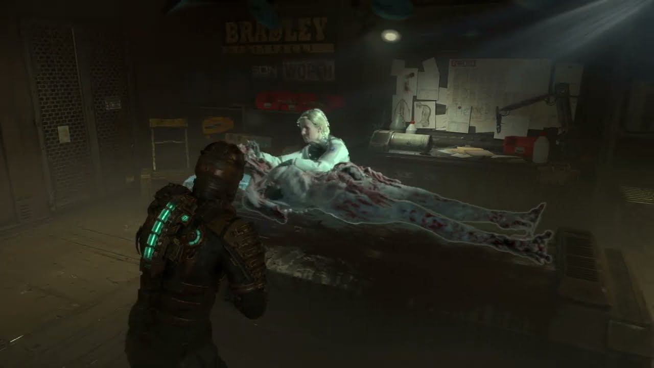 Dead Space (Remake) №5