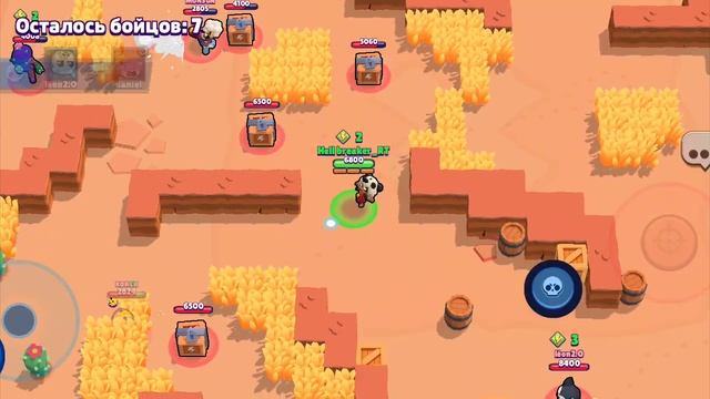 Brawl pass 1 часть | бравл старс