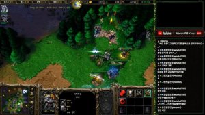 언데드인데 보라색 맛이 아니라고? - 워크3 LawLiet 언데드 래더 (Warcraft 3 Undead Ladder)