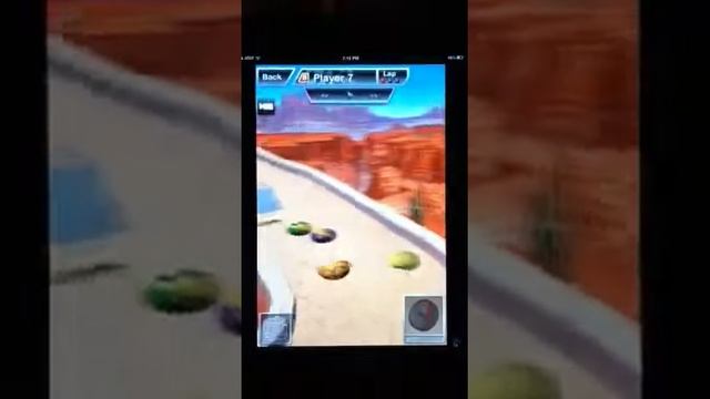 Disc Drivin': Almost 3/4 (Sprint)