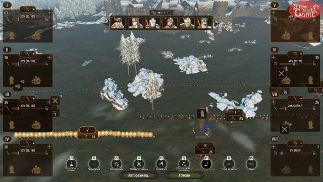 Mount & Blade II: Bannerlord — осада Омор но есть ньюансы.