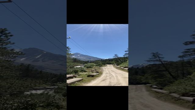 Эльбрусский район Уллу Тау
