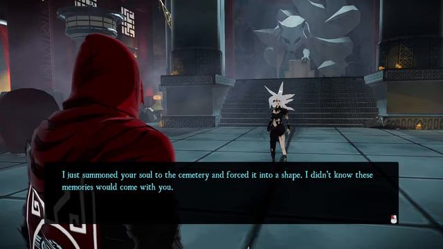 Silent plays - Aragami (no commentary) #12 - Final Chapter