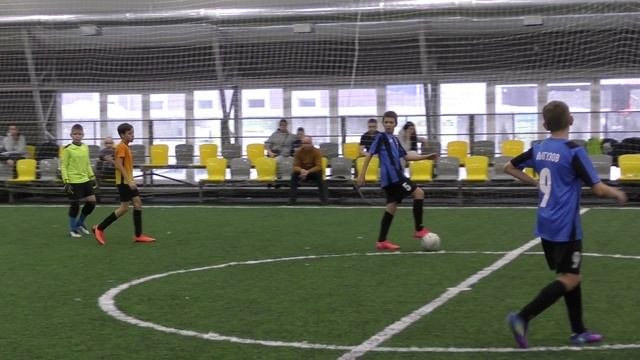 Турнир -Red Black Cup- 2010, 05.01.2022, Полуфинал- СШ Вымпел Электрогорск - СШ Сатурн Раменское