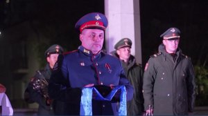 В Бурятии чествовали своего земляка - Героя России Ивана Калашникова