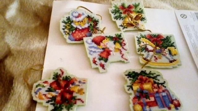 Проект от Сделай Своими Руками " Новогодние игрушки" отчет 20