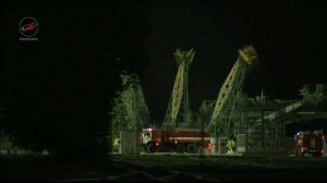 Пуск РН Союз-У с ТГК Прогресс МС-03