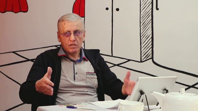 Разговор на кухне | Владимир Толкачев | 31.03.2021