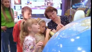 День космонавтики в Лыткарино и в Лыткаринском планетарии